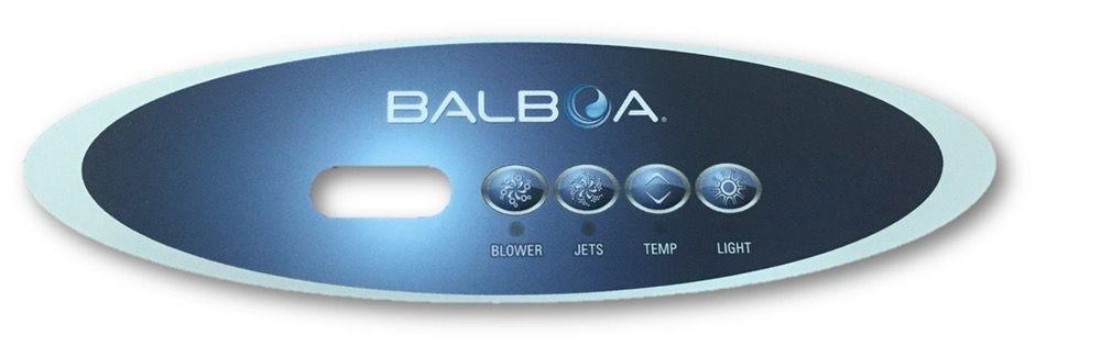 Balboa VL260 1Pump and Blower Overlay – Spa Parts Pro