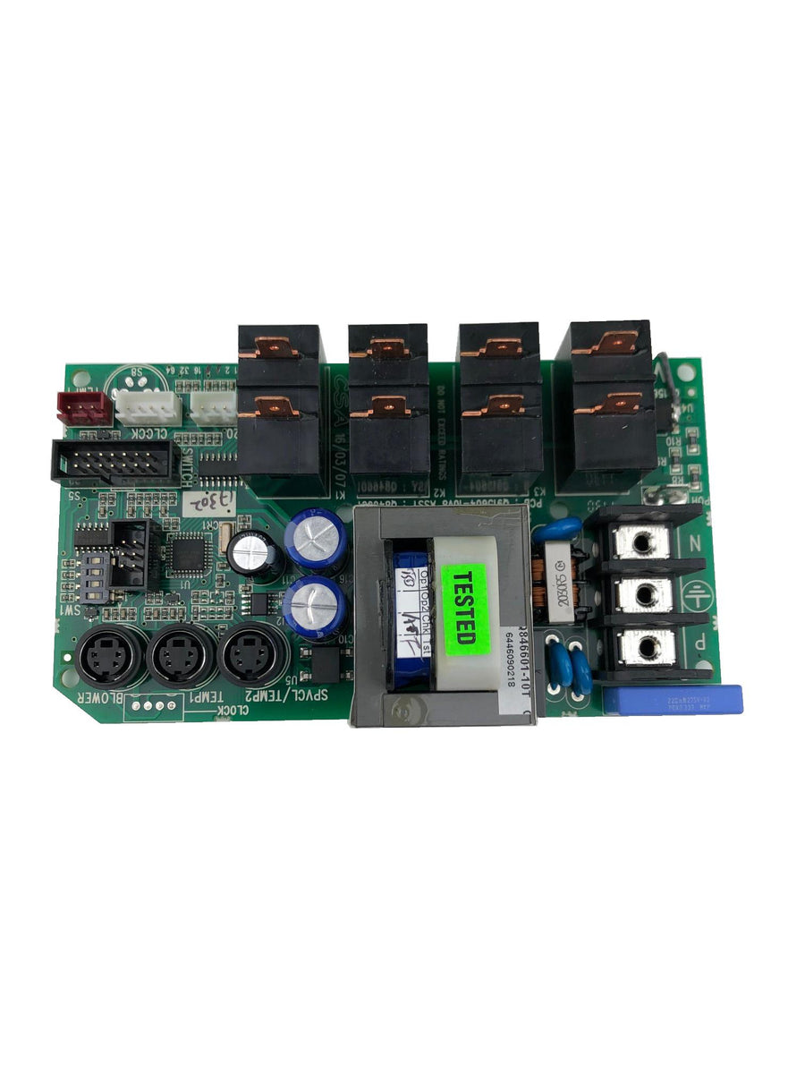 Hot Springs Solona Smart Spa Controller PCB – Spa Parts Pro