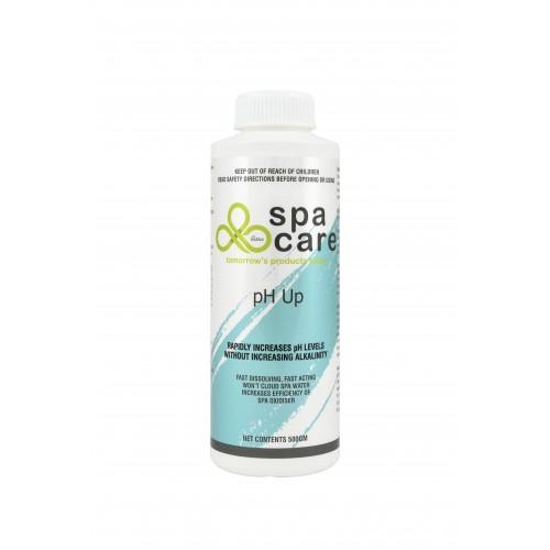 Spacare pH Up 500G – Spa Parts Pro