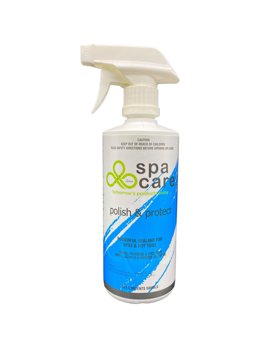 SpaCare Polish and Protect 500ml – Spa Parts Pro