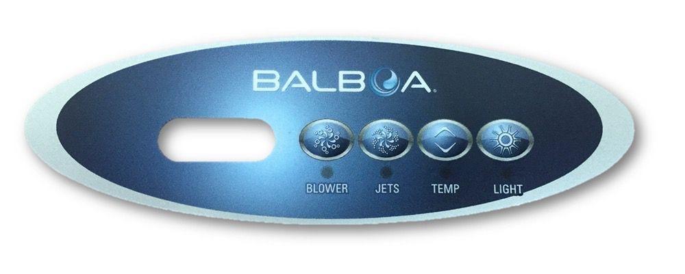 Balboa VL240 1Pump and Blower Overlay – Spa Parts Pro