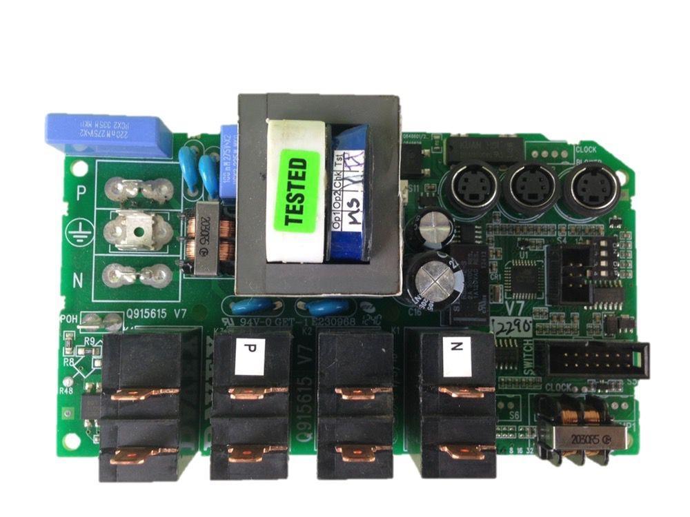 Davey Xcelsior Circuit Board – Spa Parts Pro