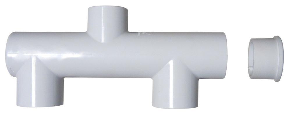 Front Access Filter Manifold – Spa Parts Pro