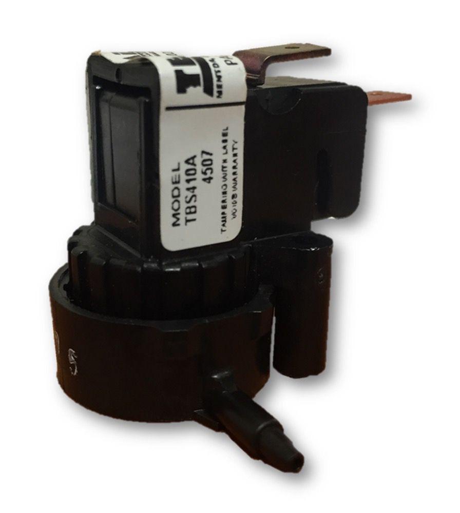 Tecmark TBS410A Air Switch 25amp Latching with side Spout – Spa Parts Pro