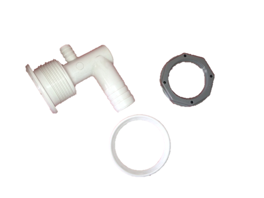 Balboa Euro Cyclone Jet Body Complete – Spa Parts Pro