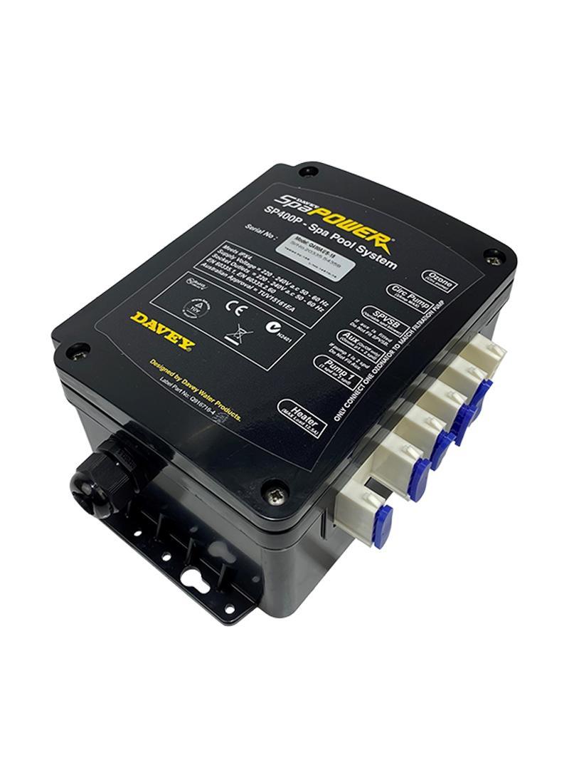Davey Spa-Quip SP400 1.5kw Controller Only – Spa Parts Pro